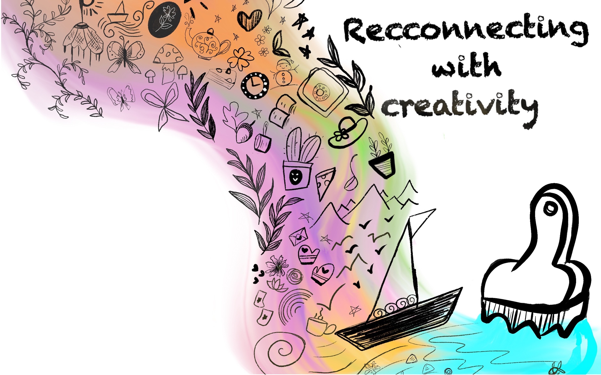 Aejal's Drawing Journey – My Awesome Journey