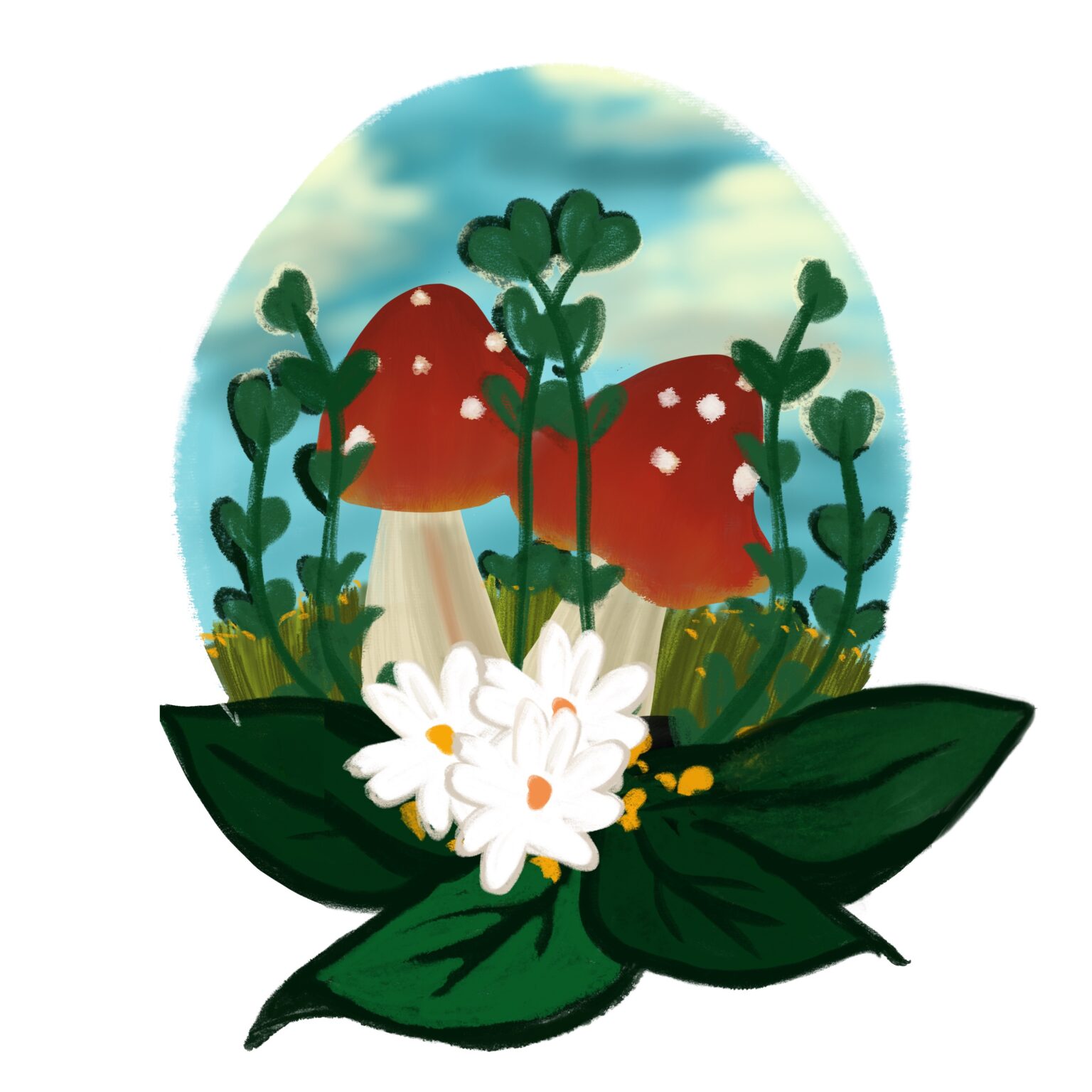 November Art Diaries! Part-1 – Aejal's Drawing Journey